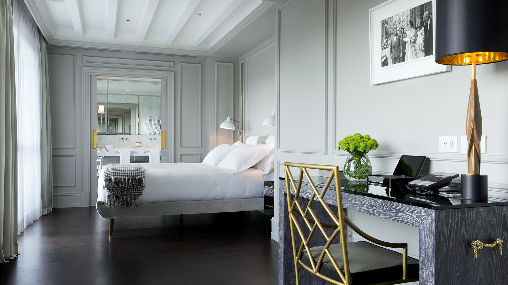 Award-winning hotels