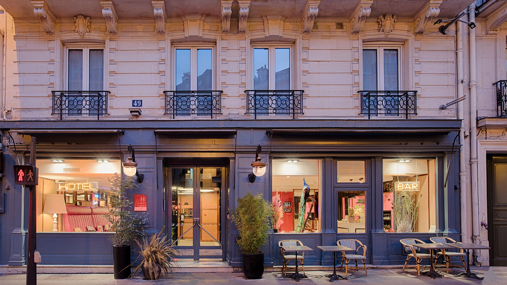 New GHA DISCOVERY Hotels