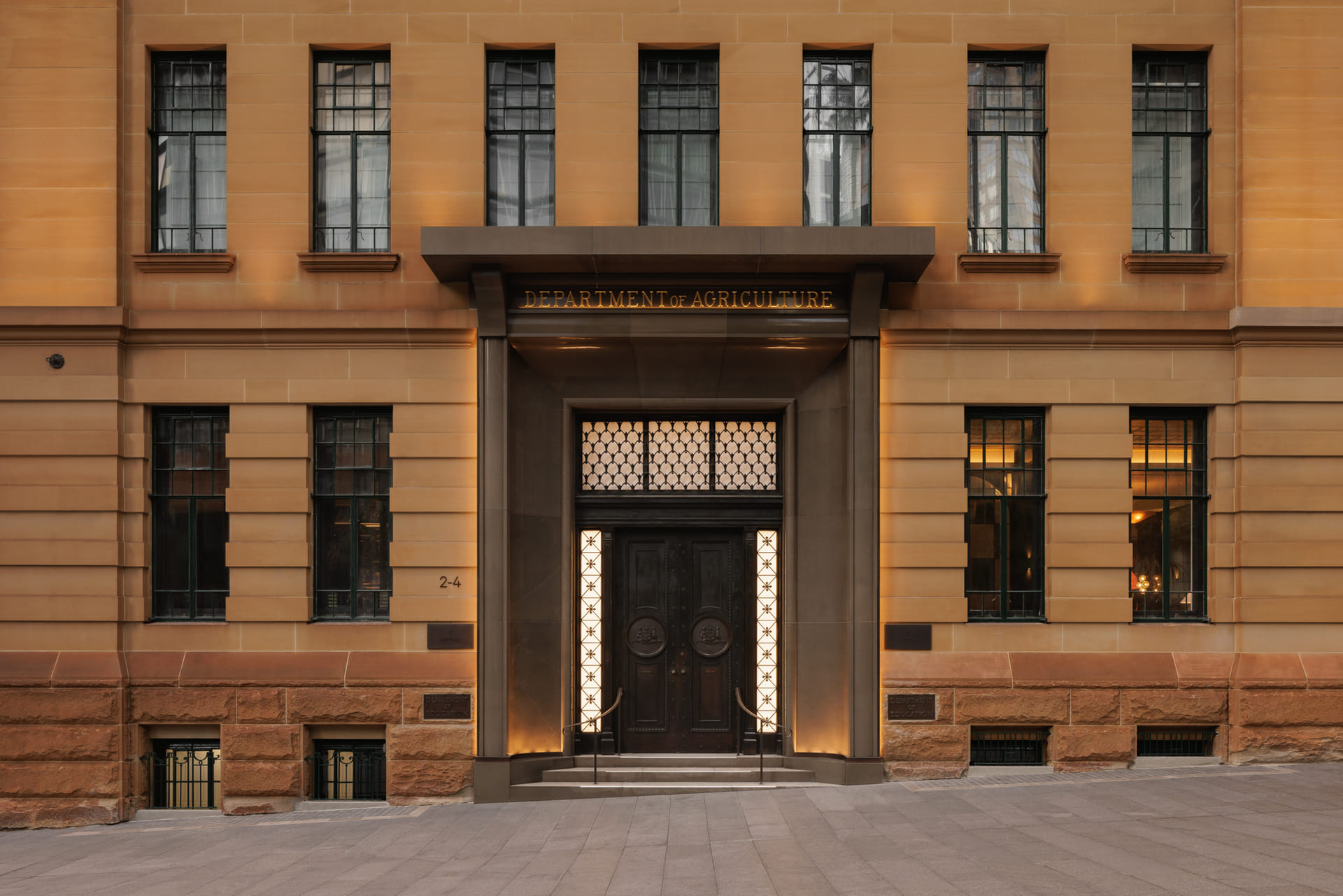 Sydney Icons Uncovered - Capella Sydney - GHA DISCOVERY Loyalty Programme