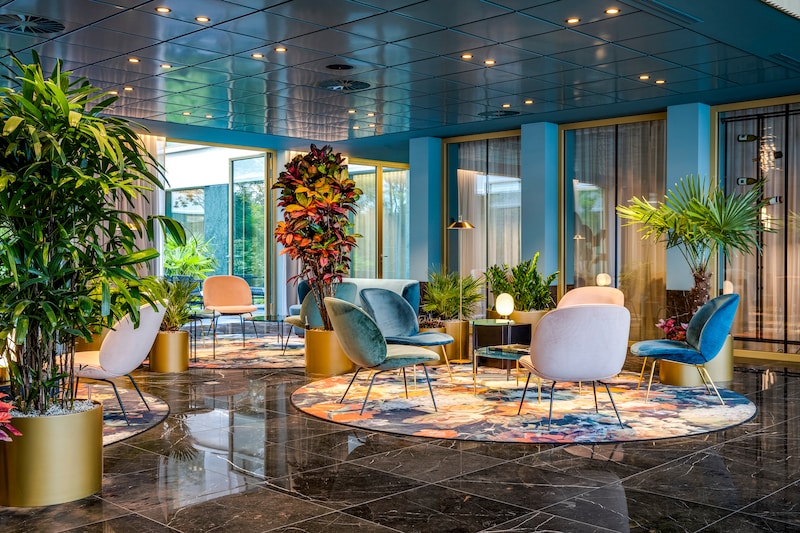 NH Collection Antwerp Centre Luxury Hotel in Belgium - GHA DISCOVERY ...