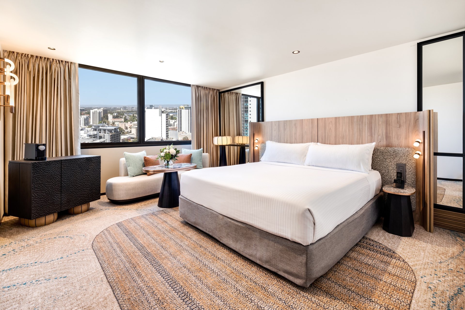 Advance Purchase - Pan Pacific Perth - GHA DISCOVERY Loyalty Programme