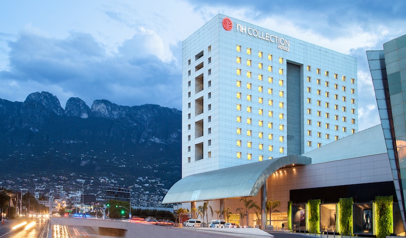NH Collection Monterrey San Pedro Luxury Hotel in Mexico - GHA ...