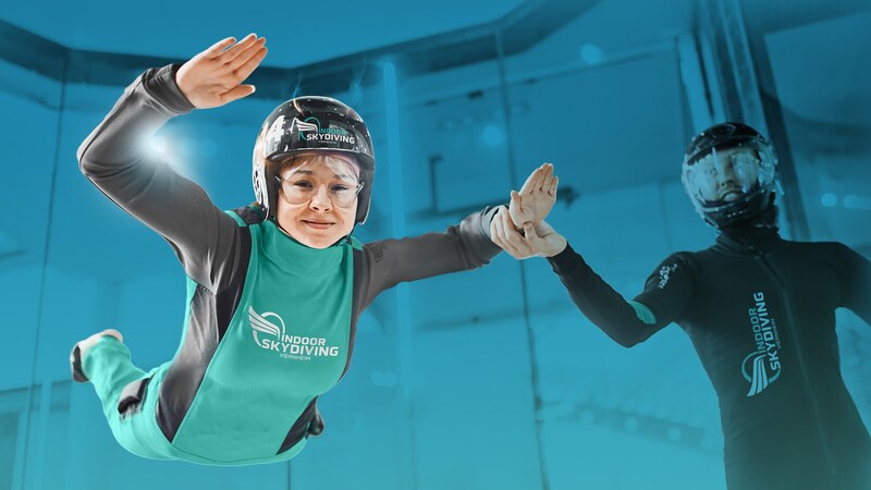 Indoor Skydiving incl. Dinner - NH Mannheim Viernheim - GHA DISCOVERY ...