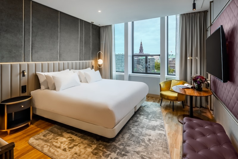 NH Collection Luxury Hotel in Copenhagen - GHA DISCOVERY Loyalty Programme