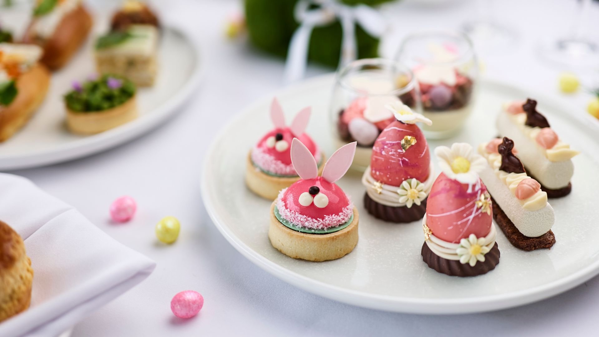 Easter Chocolate Indulgence High Tea | GHA DISCOVERY Loyalty - GHA ...