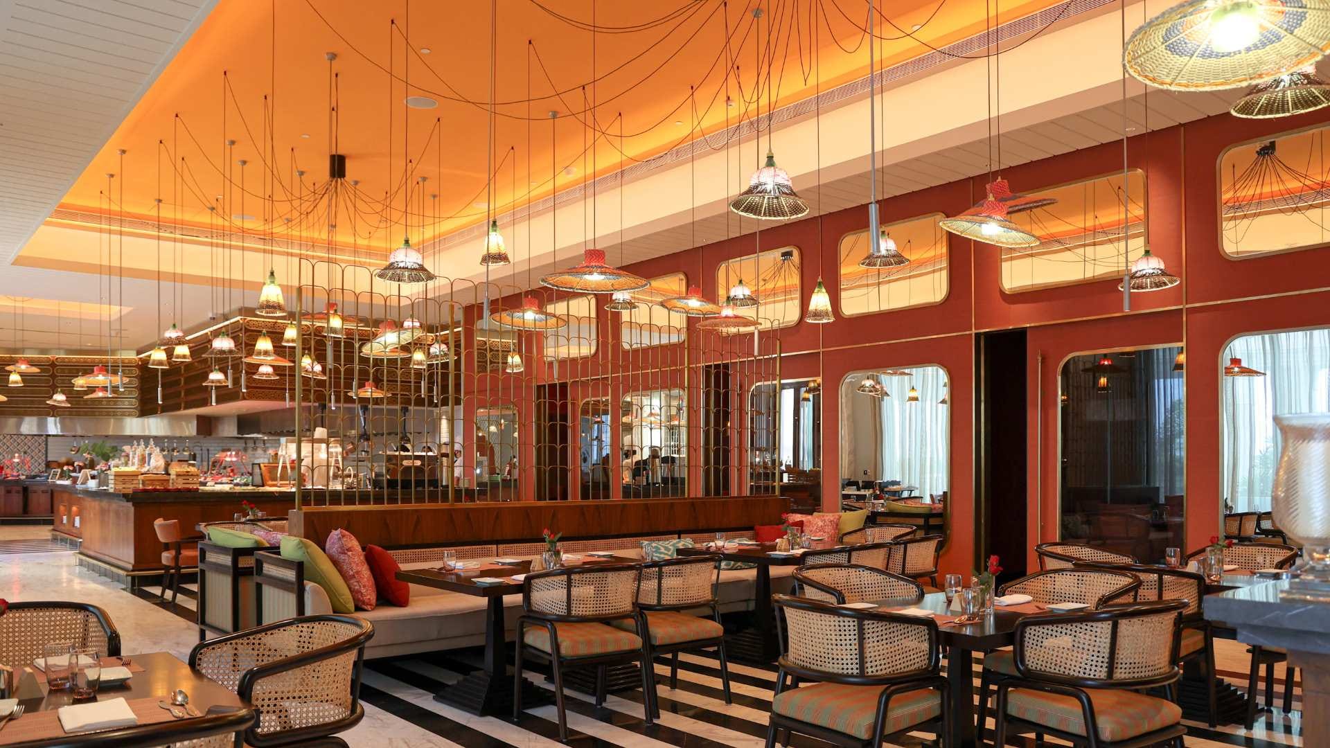 15% discount on food and beverages - The Leela Gandhinagar - GHA ...