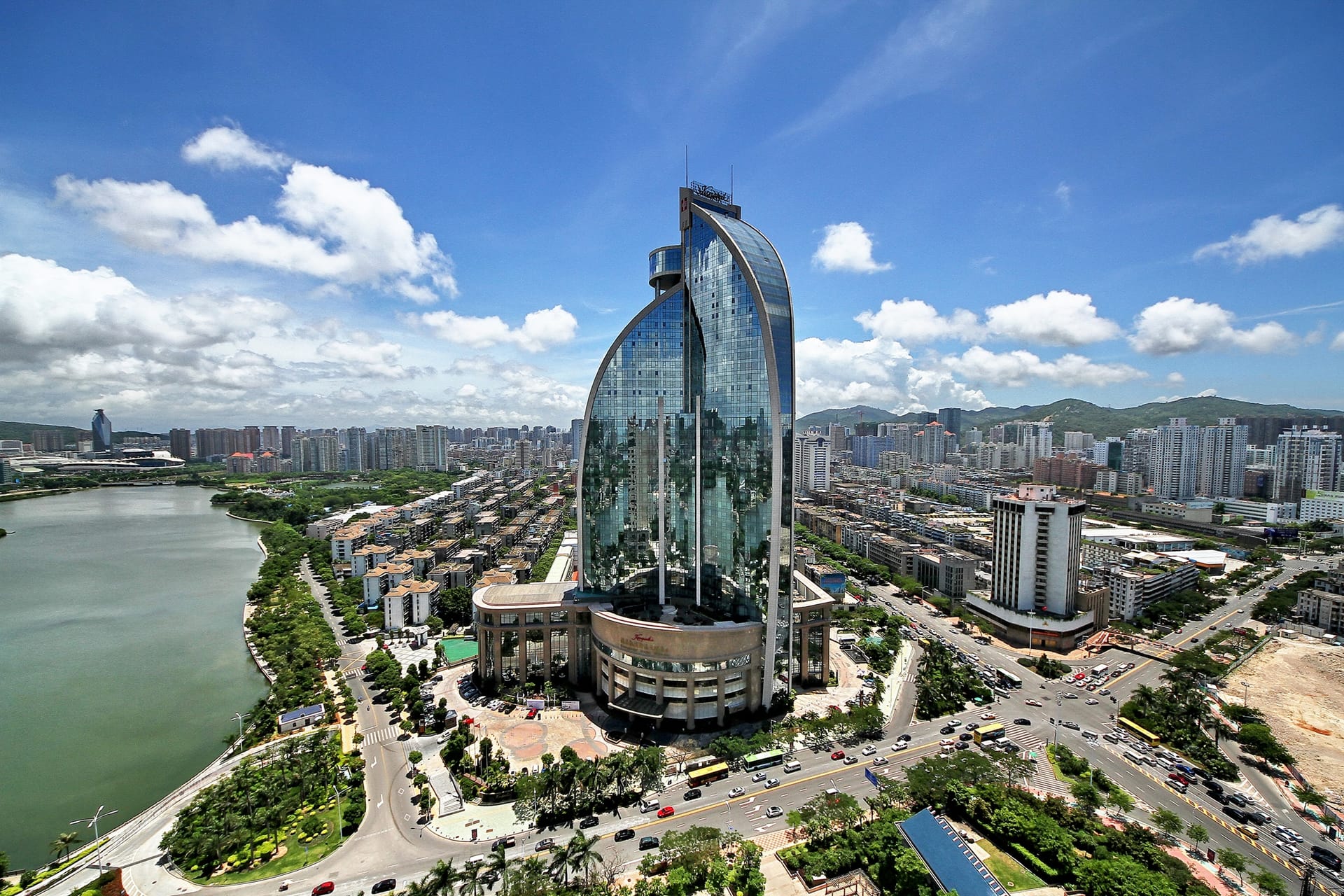 Kempinski Luxury Hotel in Xiamen - GHA DISCOVERY Loyalty Programme