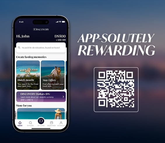 DISCOVERY Dollars - Earn Cashback Reward - GHA DISCOVERY Loyalty Programme