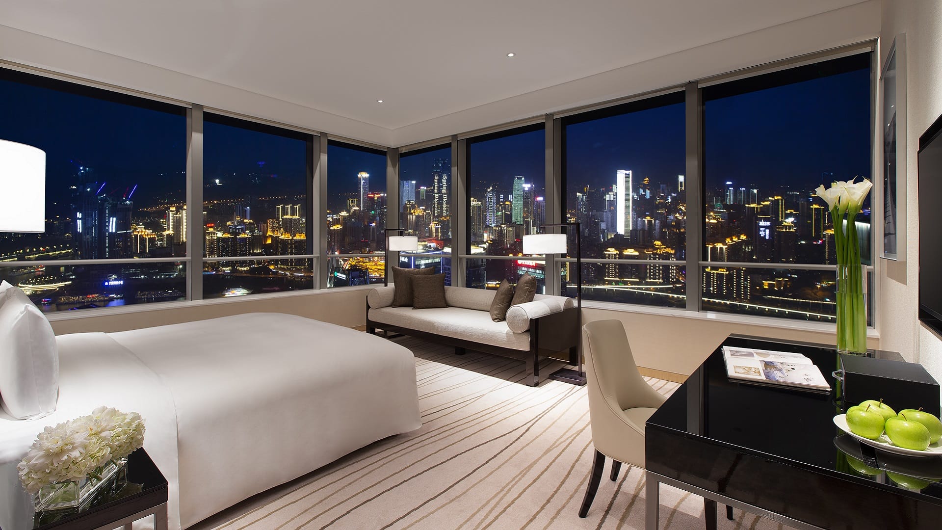 Niccolo Luxury Hotel in Chongqing, China - GHA DISCOVERY Loyalty Programme