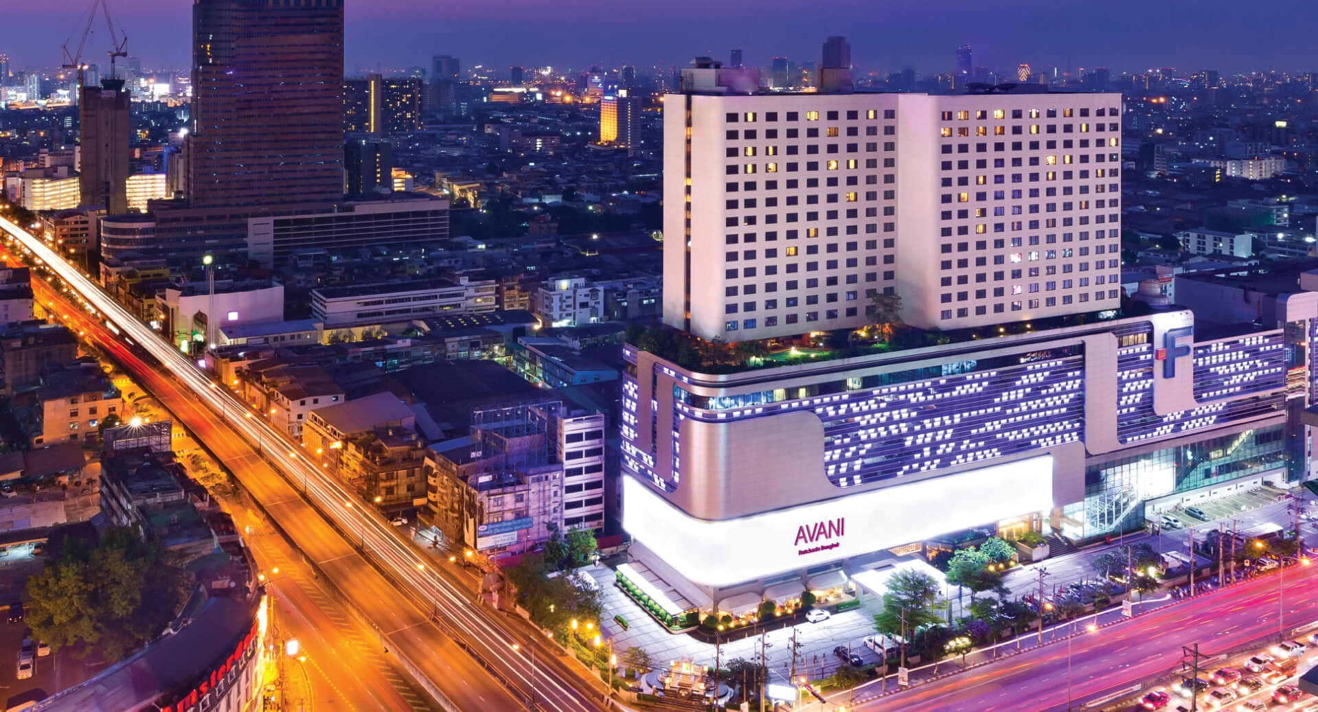 Avani Ratchada Bangkok Hotel | GHA DISCOVERY Loyalty - GHA Loyalty Program
