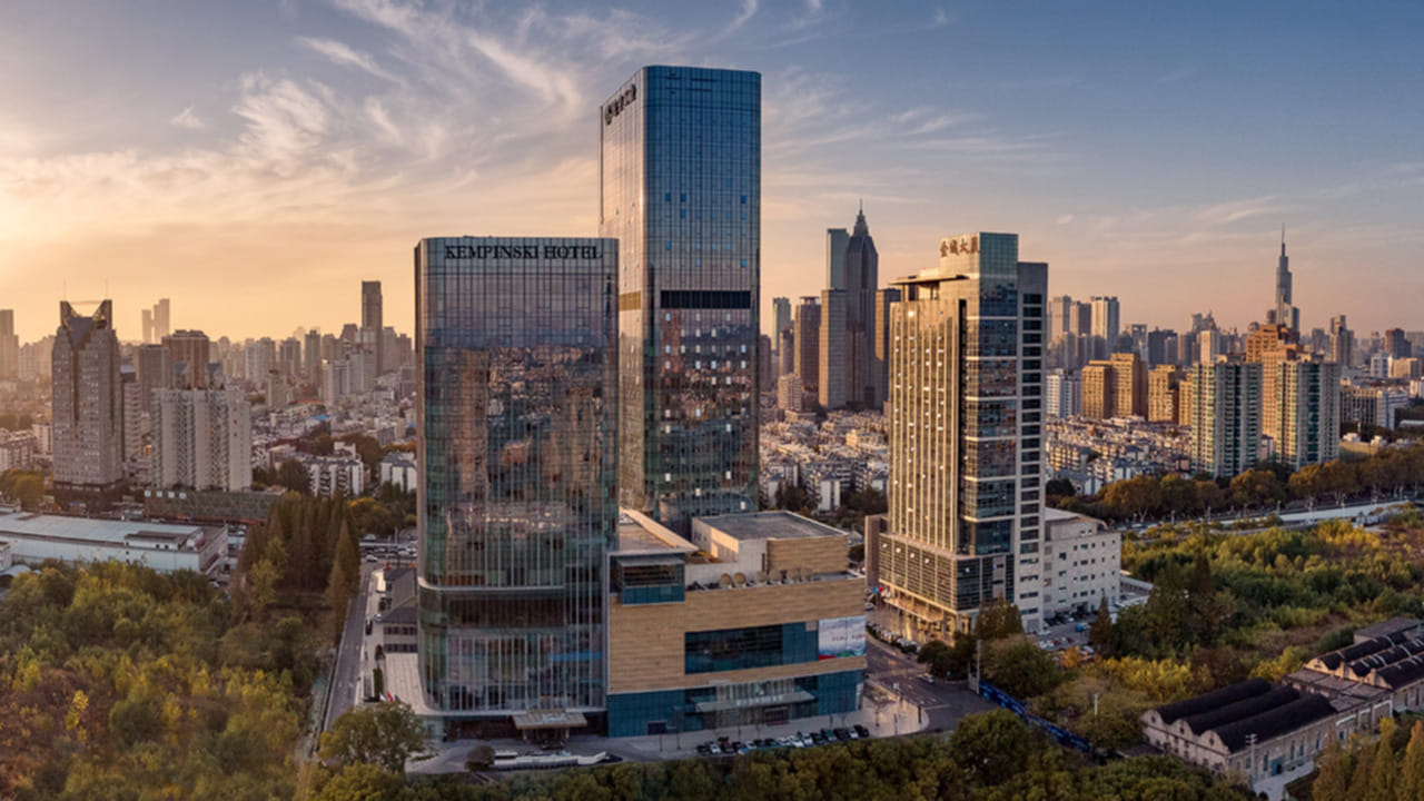 GHA DISCOVERY January Savings - Kempinski Hotel Nanjing - GHA DISCOVERY ...