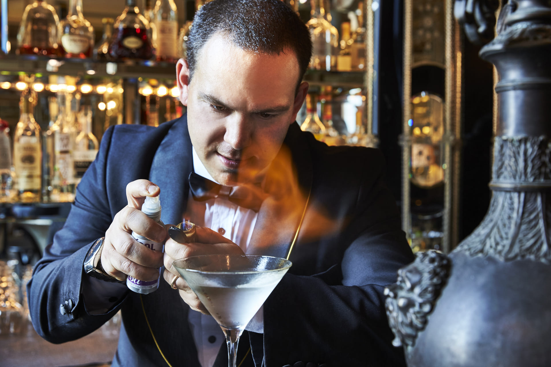 Mixology session with bartender | GHA DISCOVERY Loyalty - GHA Loyalty ...