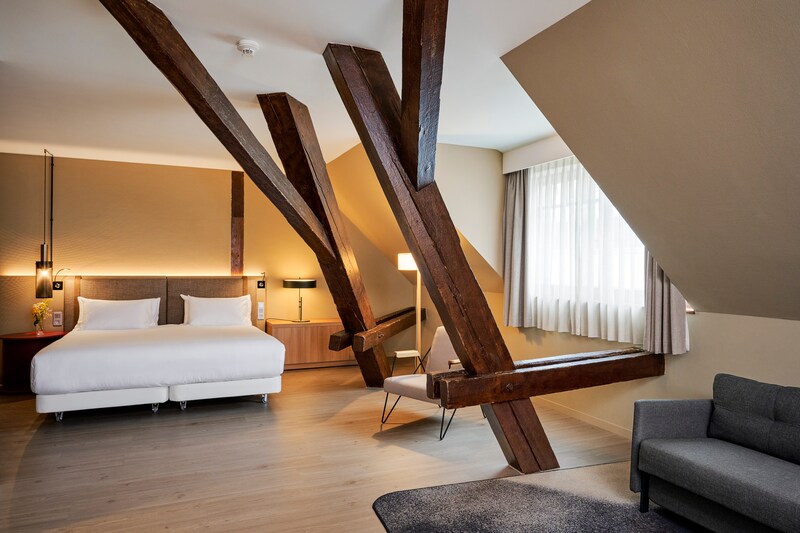 NH Collection Luxury Hotel in Heidelberg - GHA DISCOVERY Loyalty Programme