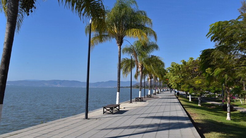 Tour of Chapala Lake - NH Collection Guadalajara Providencia - GHA ...