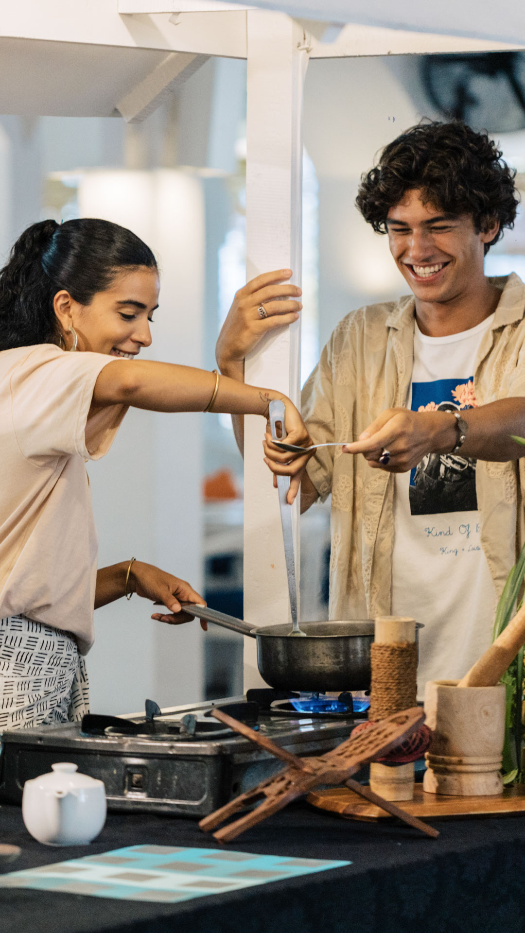 Private cooking class for two | GHA DISCOVERY Loyalty - GHA Loyalty Program
