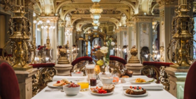 Signature Breakfast Sunrise - Anantara New York Palace Budapest Hotel ...