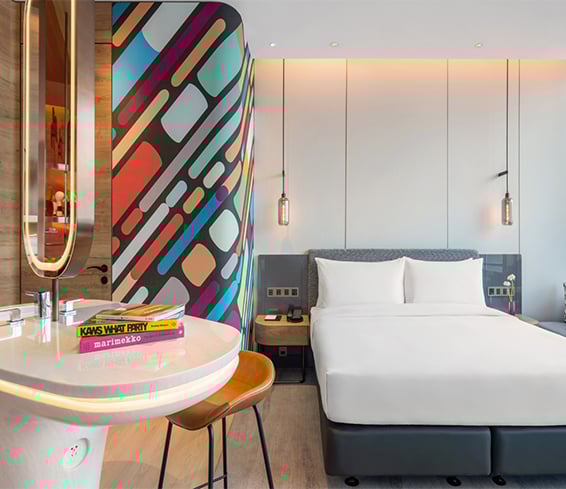 New GHA DISCOVERY Hotels