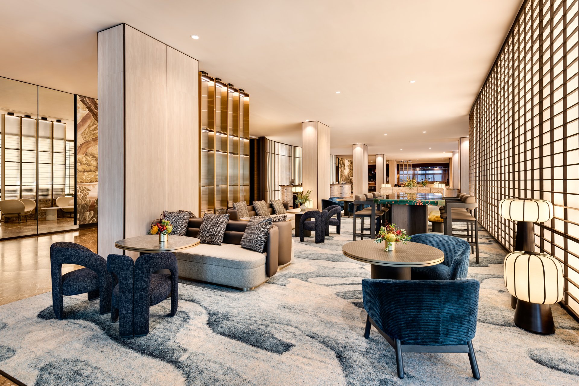 Pan Pacific Luxury Hotel in Perth - GHA DISCOVERY Loyalty Programme