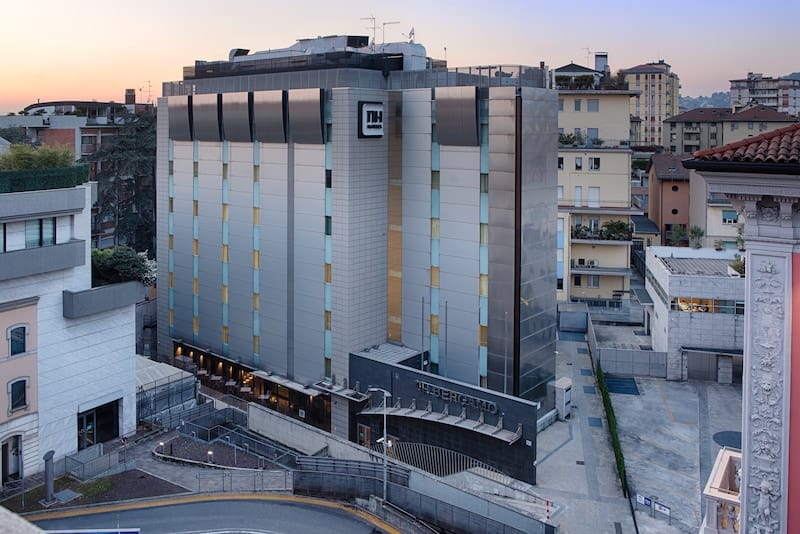 NH Bergamo Luxury Hotel in Italy - GHA DISCOVERY Loyalty Programme