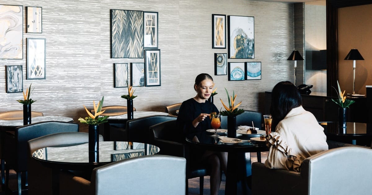 City Living, Elevated. - Cinnamon Grand Colombo - GHA DISCOVERY Loyalty ...