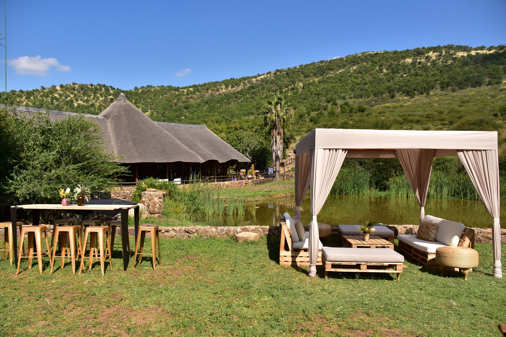 Quad biking on nature trail and bush picnic | GHA DISCOVERY Loyalty ...