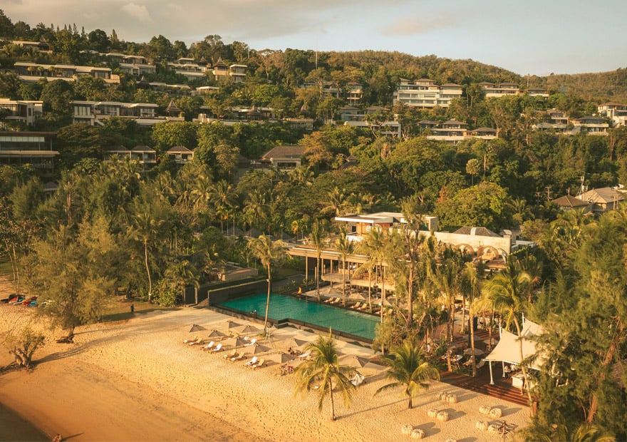 Phuket’s Story Unfolds - Anantara Layan Phuket Resort - GHA DISCOVERY ...