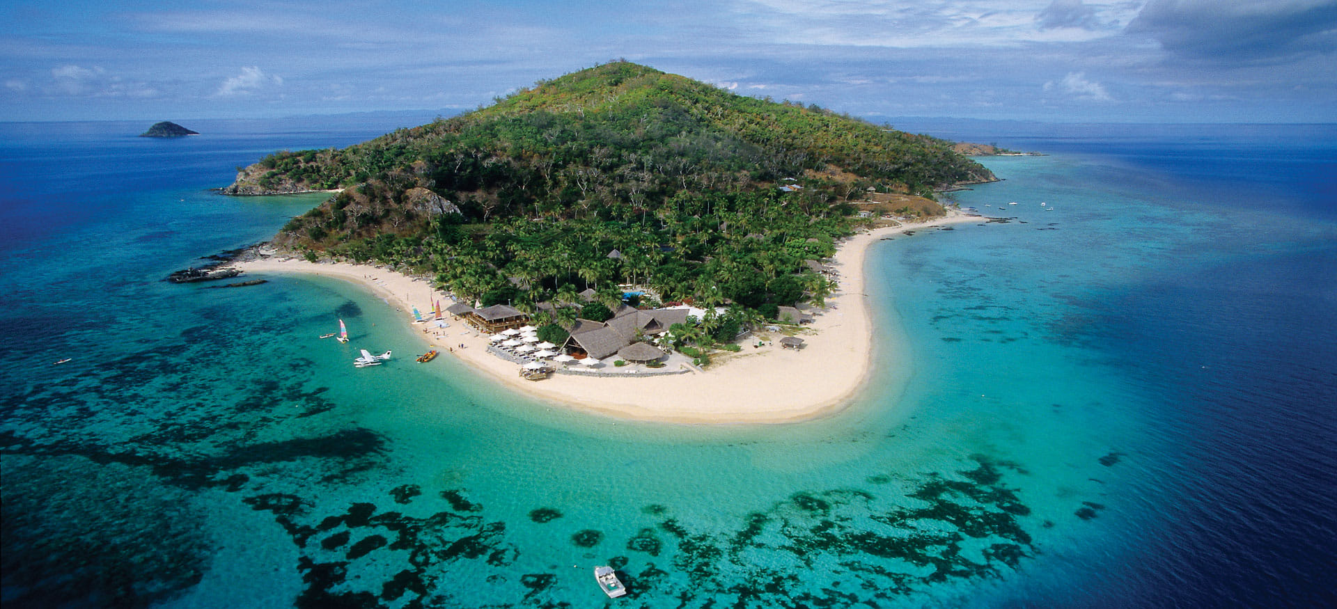 Castaway Island, Fiji Luxury Resort in Nadi - GHA DISCOVERY Loyalty ...