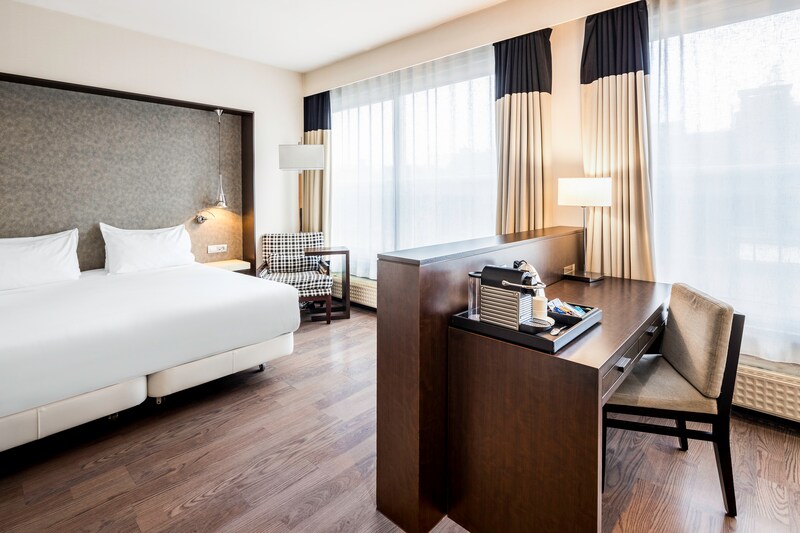 NH Brussels Stéphanie Luxury Hotel in Belgium - GHA DISCOVERY Loyalty ...