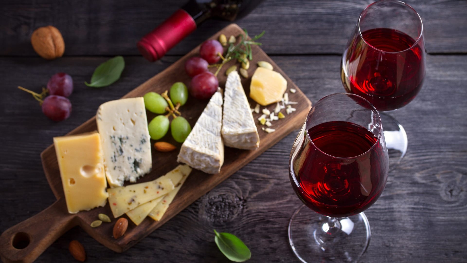Trio of wines and cheese platter at Abode.Bistro.Bar | GHA DISCOVERY ...