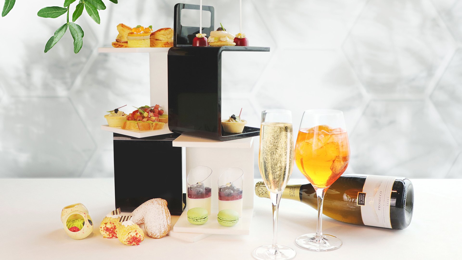 Afternoon tea with complimentary chocolates | GHA DISCOVERY Loyalty ...