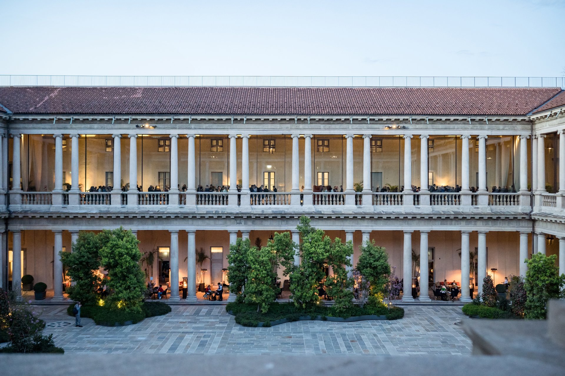 Portrait Milano Luxury Hotel in Italy - GHA DISCOVERY Loyalty Programme