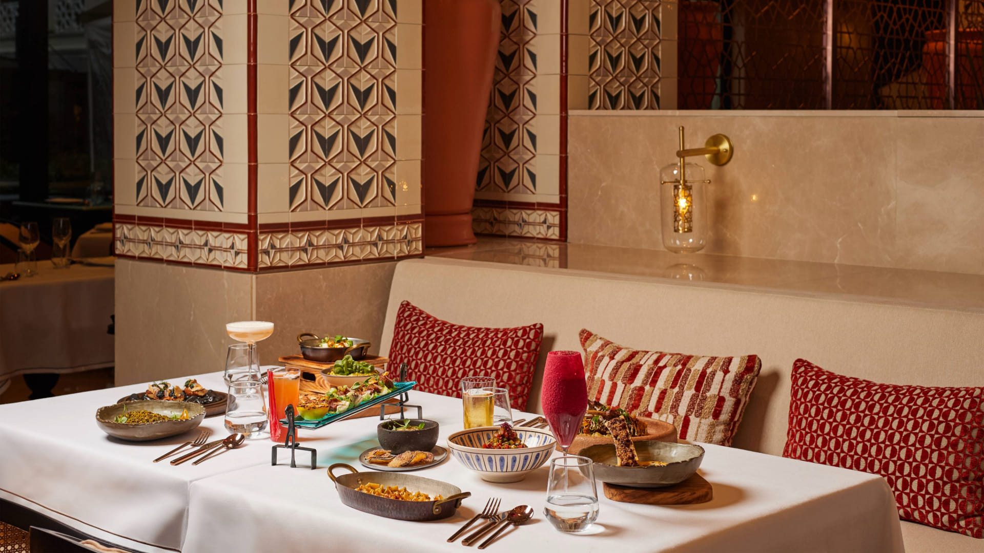 Gourmet Package - Ciragan Palace Kempinski Istanbul - GHA DISCOVERY ...