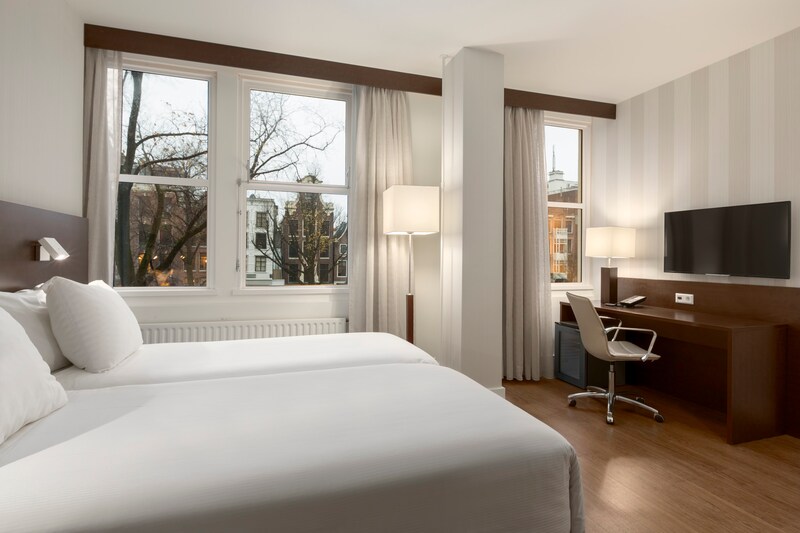 NH City Centre Luxury Hotel in Amsterdam - GHA DISCOVERY Loyalty Programme