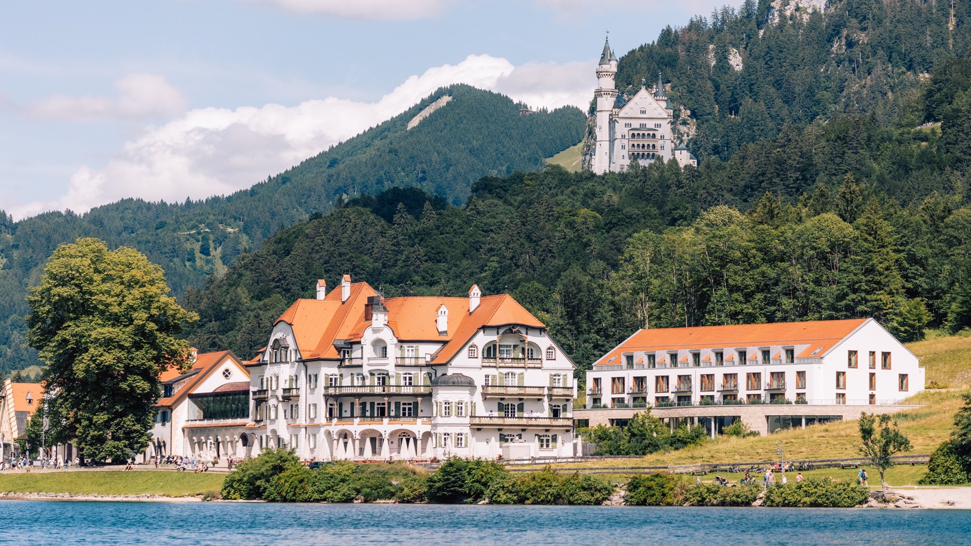 AMERON Neuschwanstein Alpsee Resort & Spa | GHA DISCOVERY Loyalty - GHA ...