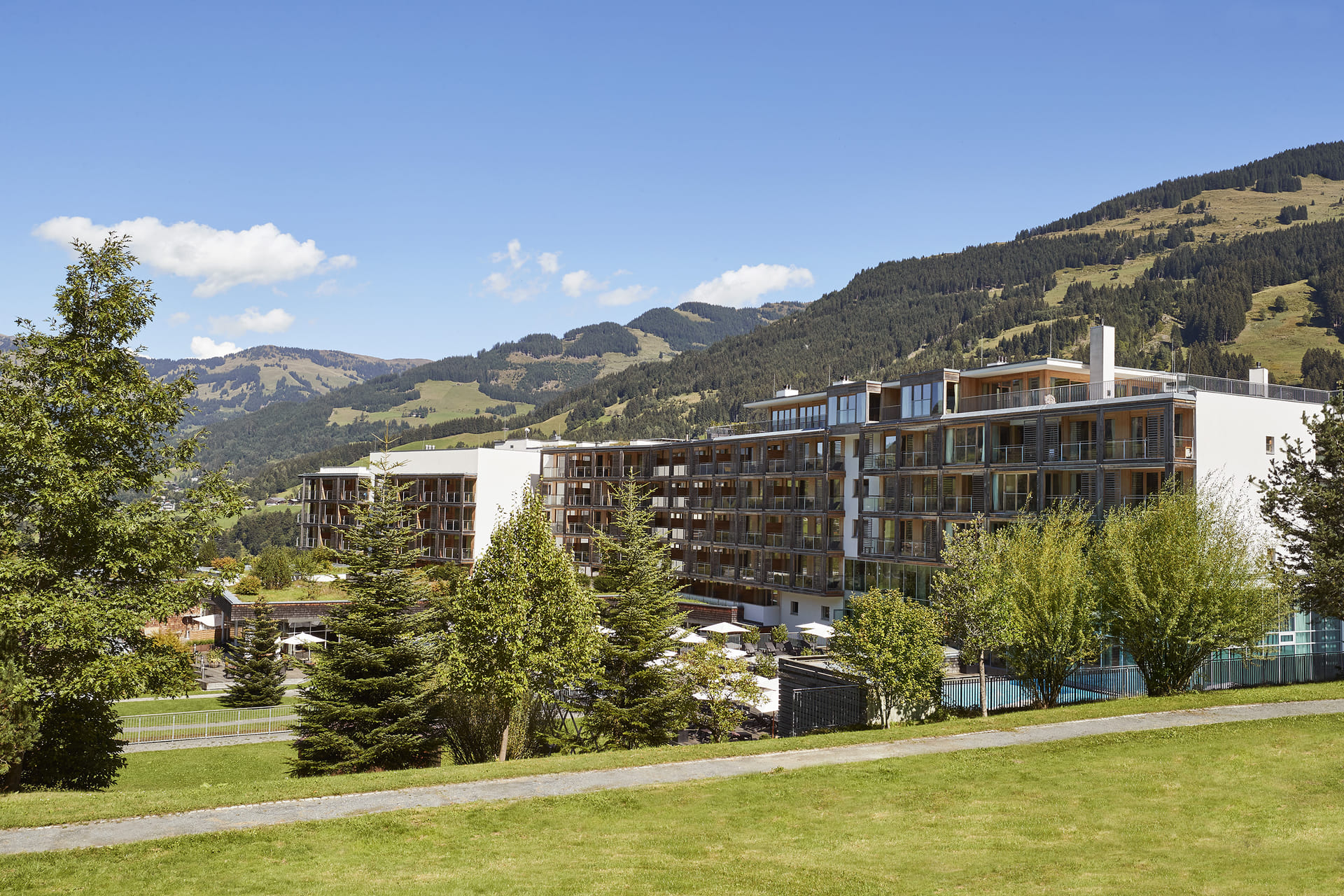Kempinski Hotel Das Tirol Luxury Hotel in Austria - GHA DISCOVERY ...