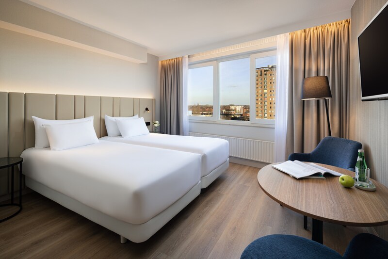 NH Groningen Luxury Hotel in the Netherlands - GHA DISCOVERY Loyalty ...