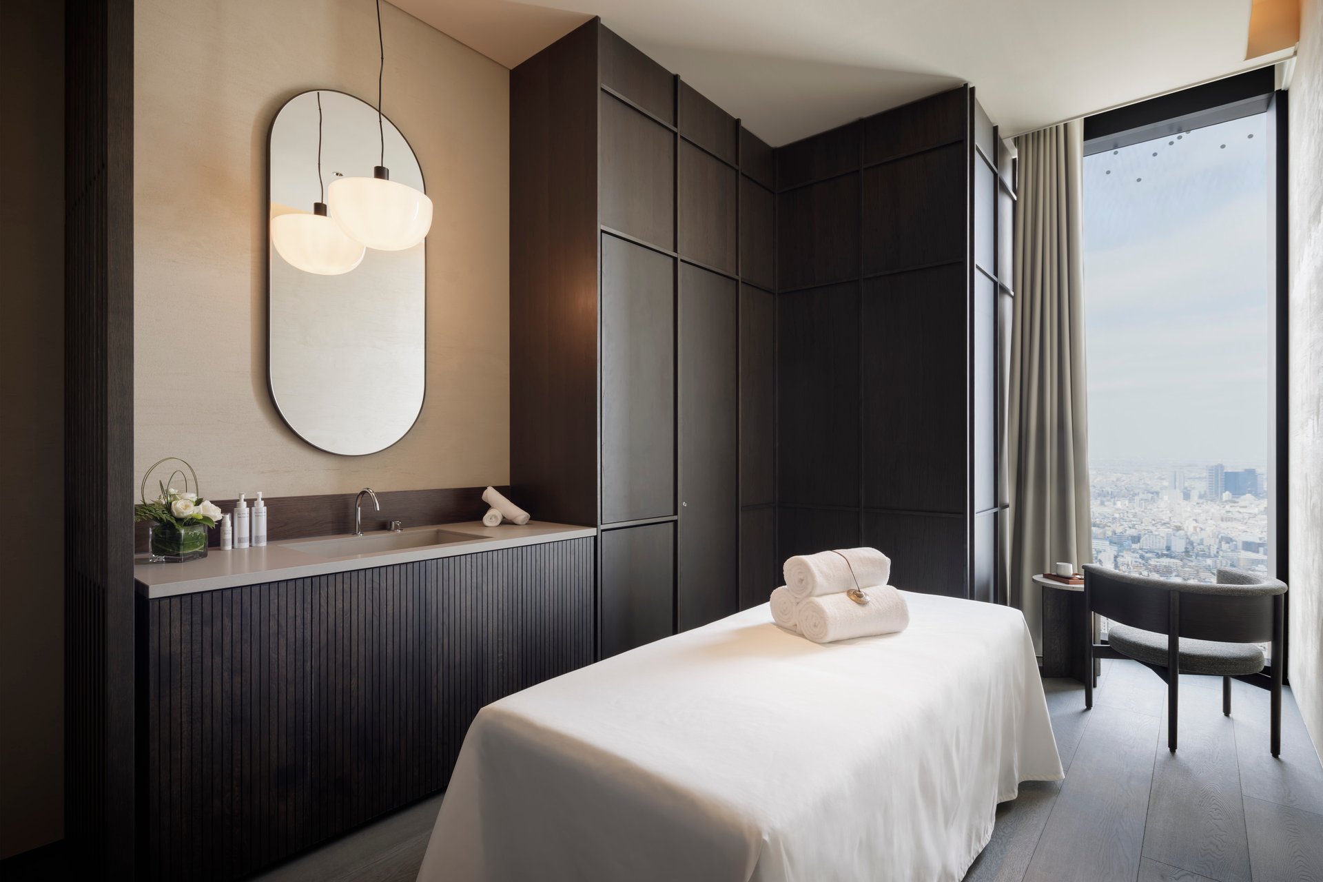 Extended spa treatment - HOTEL GROOVE SHINJUKU, A PARKROYAL Hotel - GHA ...