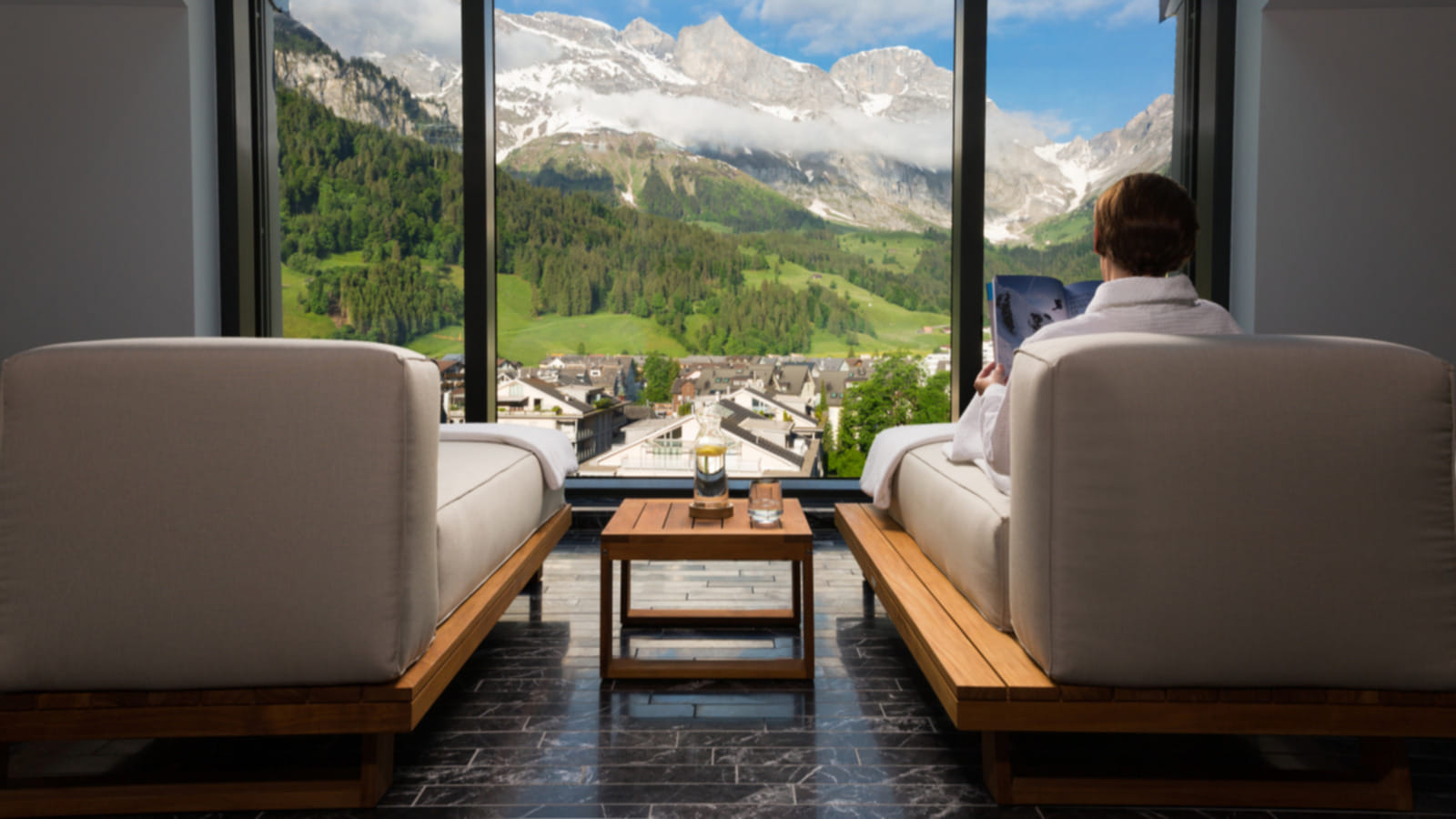 Luxury Spa Experience - Kempinski Palace Engelberg - GHA DISCOVERY ...