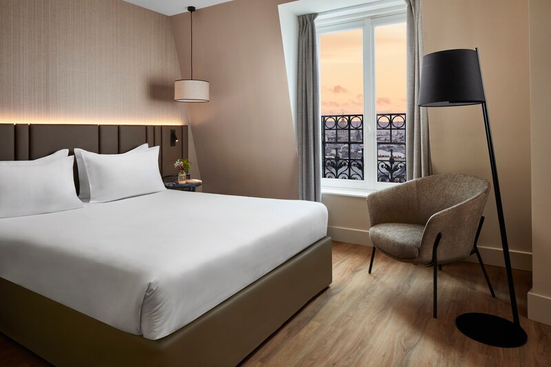 NH Paris Gare de l'Est Luxury Hotel in France - GHA DISCOVERY Loyalty ...
