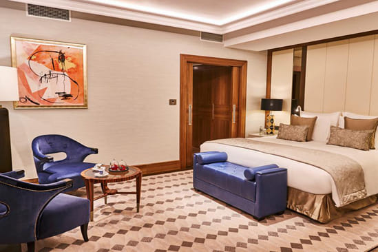 Suite Indulgence - Grand Hotel Kempinski Riga - GHA DISCOVERY Loyalty ...