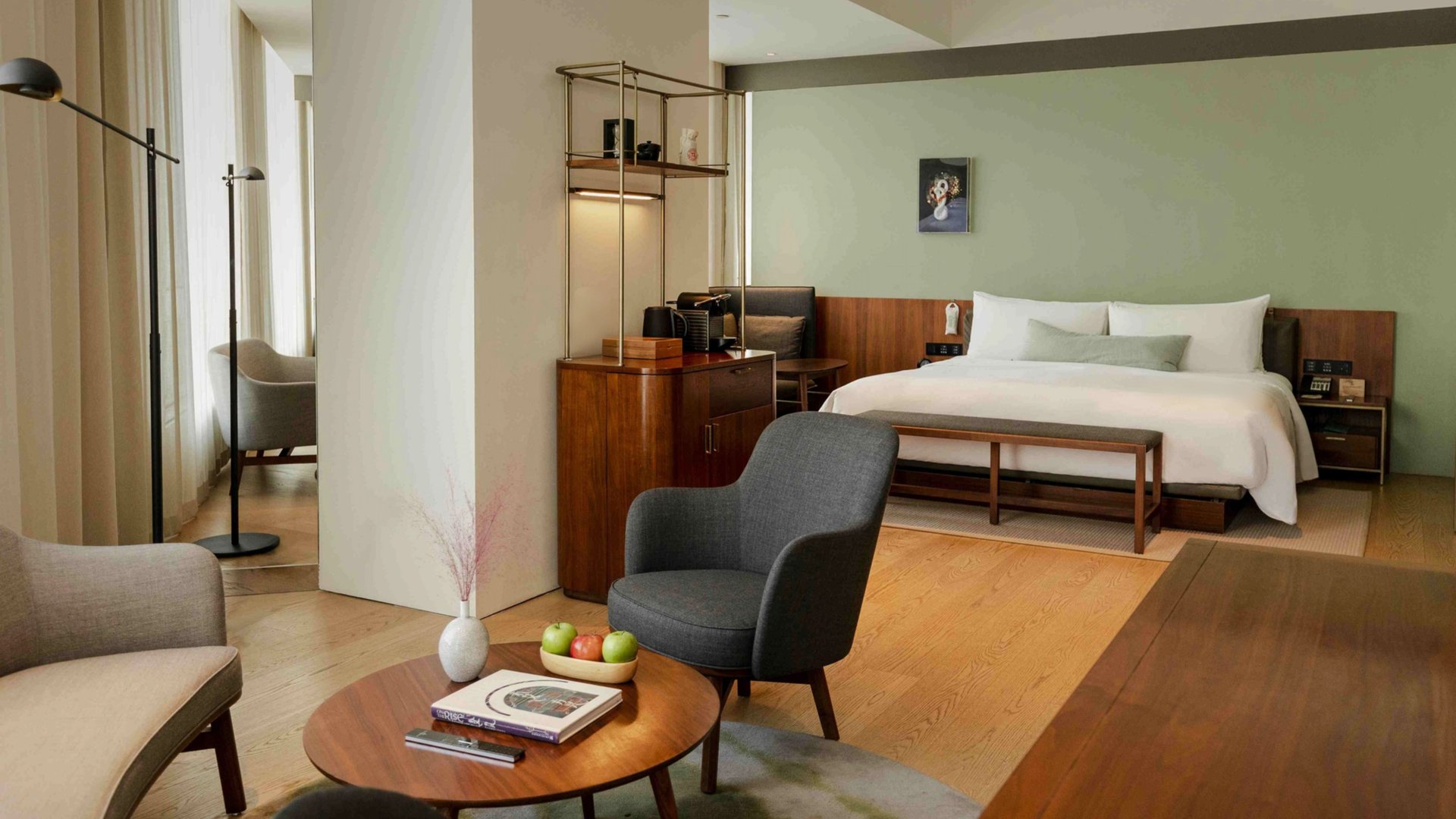 Stay 3 Pay 2 - The Sukhothai Shanghai - GHA DISCOVERY Loyalty Programme