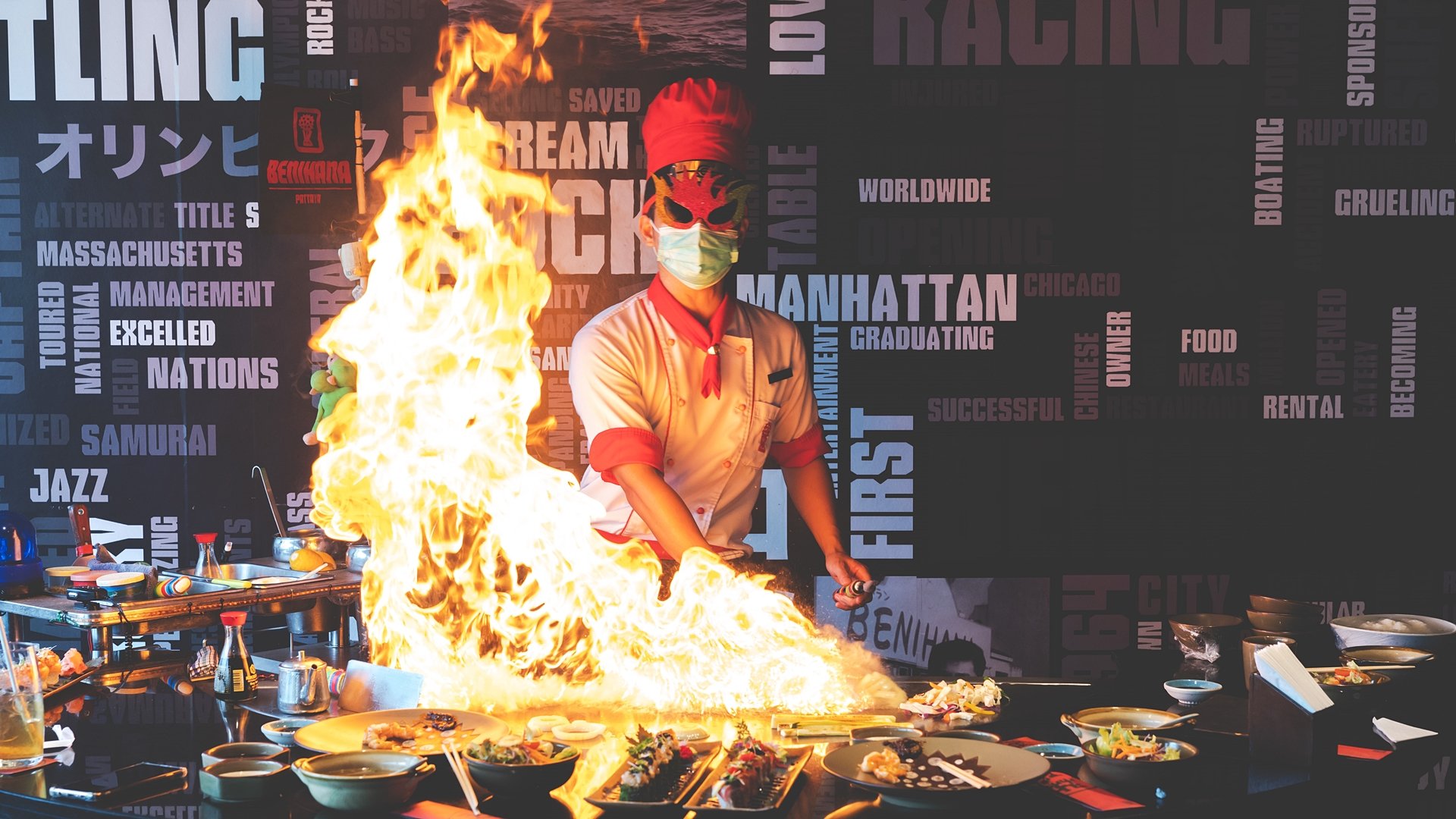 Vibrant Japanese culinary experience - Avani Pattaya Resort - GHA ...