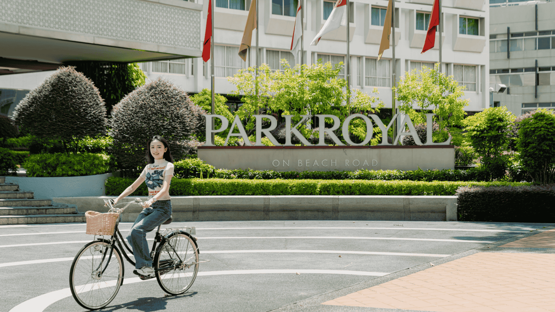 Stay and Save - PARKROYAL on Beach Road, Singapore - GHA DISCOVERY ...