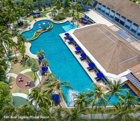 Home | Luxury Hotels & Resorts | GHA DISCOVERY Programme