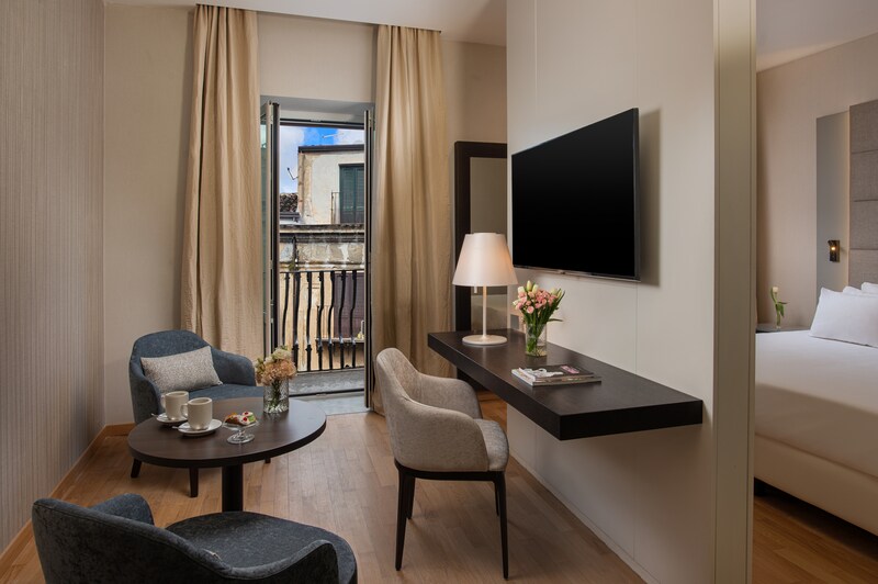 NH Collection Palermo Palazzo Sitano | GHA DISCOVERY Loyalty - GHA ...