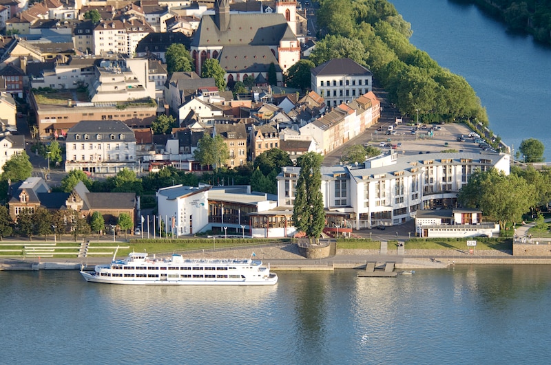 NH Bingen Luxury Hotel in Germany - GHA DISCOVERY Loyalty Programme