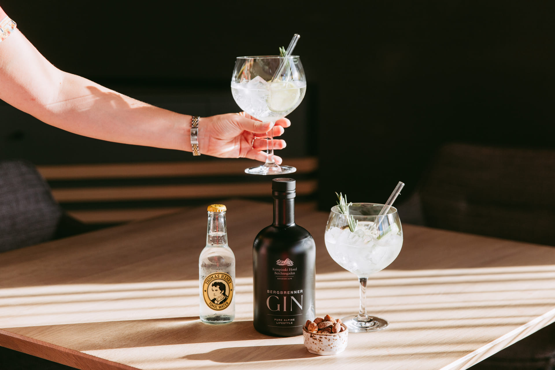 Adventure gin experience - Kempinski Hotel Berchtesgaden - GHA ...