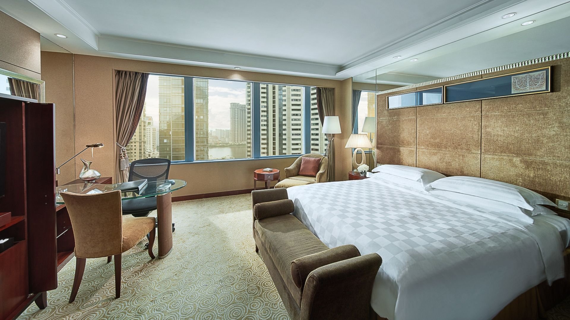 Pan Pacific Luxury Hotel in Xiamen, China - GHA DISCOVERY Loyalty Programme