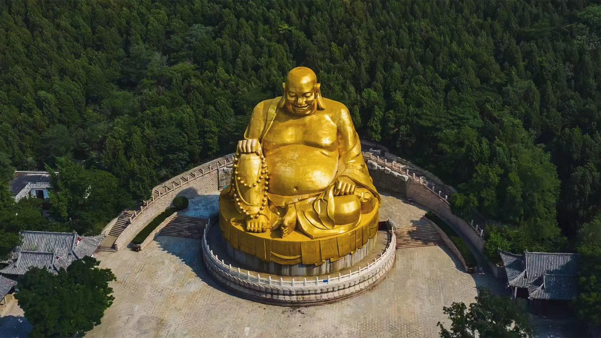 Thousand-Buddha Mountain tour | GHA DISCOVERY Loyalty - GHA Loyalty Program
