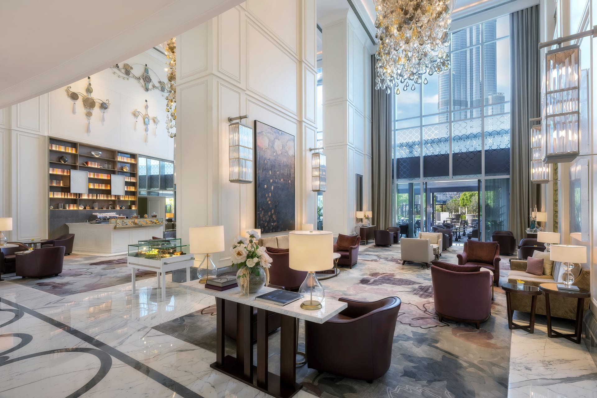 Kempinski The Boulevard Luxury Hotel in Dubai - GHA DISCOVERY Loyalty ...
